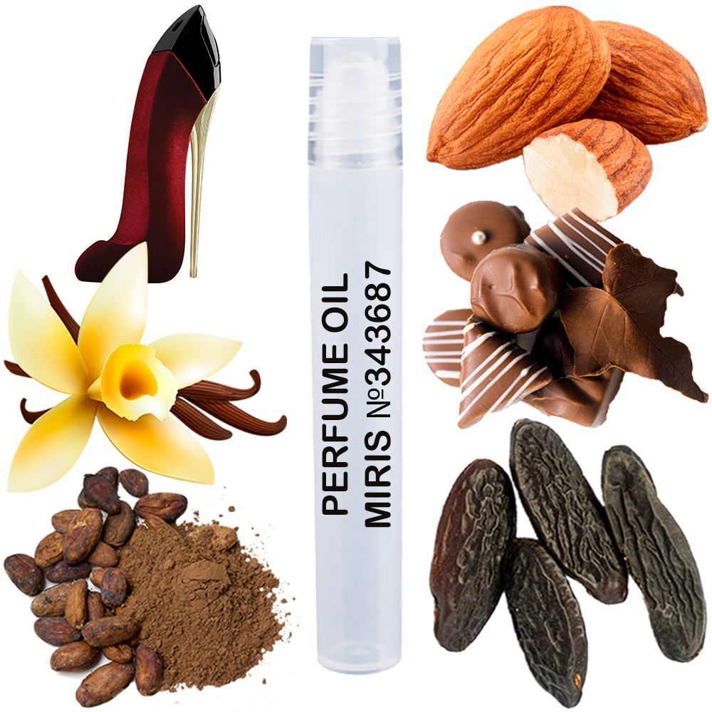 MIRIS No. 343687, Inspired by God Girl Velvet Fatale, Long-Lasting Per