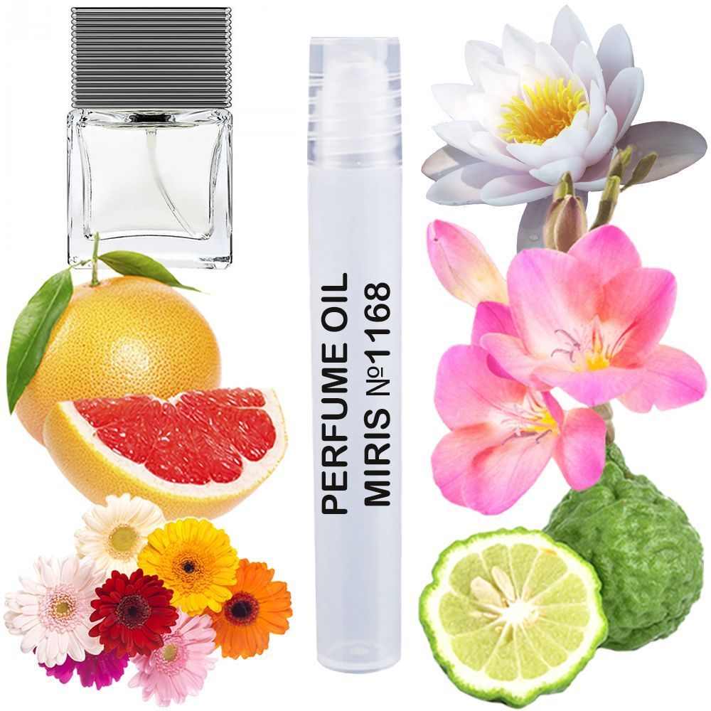 MIRIS No. 1168, Inspired by Gi Mar Ventur Woman, Long-Lasting Perfume