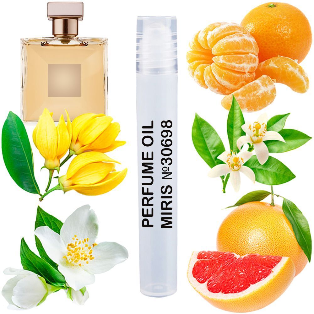 MIRIS No. 30698, Inspired by Gabrielle, Long-Lasting Perfume Oil for W