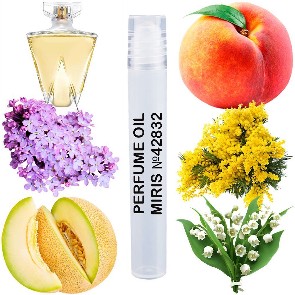 MIRIS No. 42832, Inspired by Champs Elysees, Long-Lasting Perfume Oil