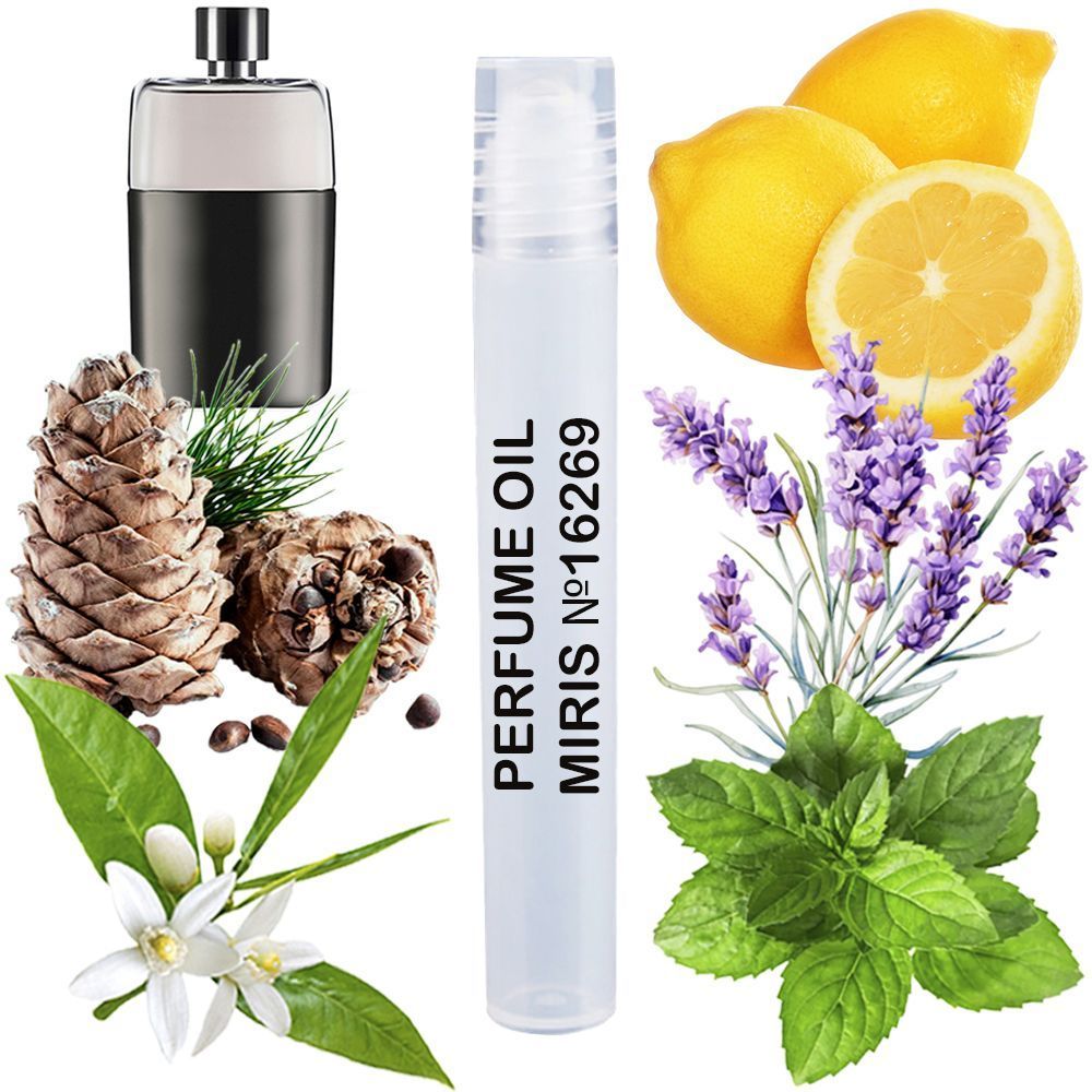 MIRIS No. 16269, Inspired by Guilty Pour Homme, Long-Lasting Perfume O
