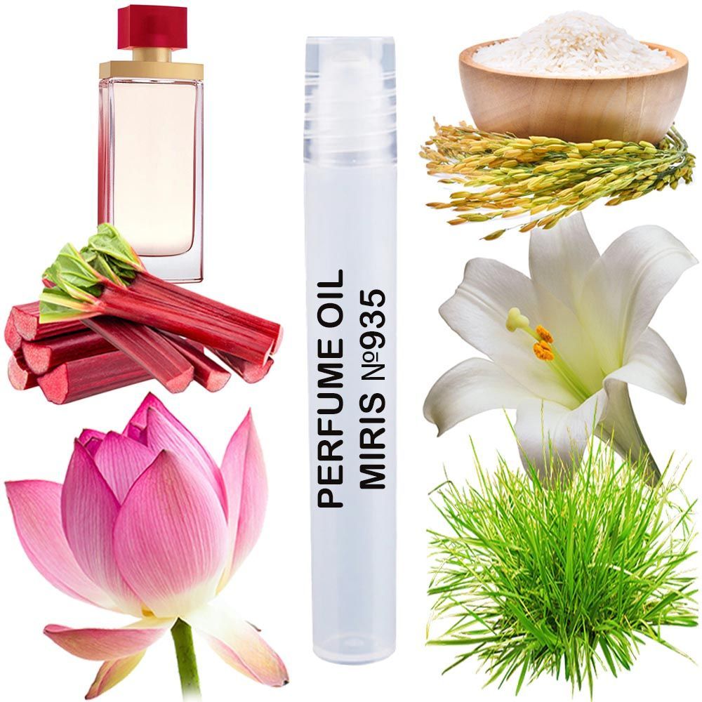 MIRIS No. 935, Inspired by Ardenbeauty, Long-Lasting Perfume Oil for W