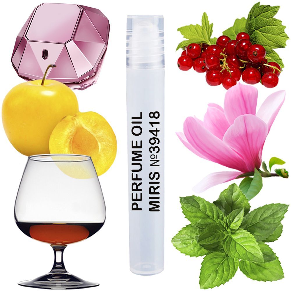 MIRIS No. 39418, Inspired by Lady Milio Empire, Long-Lasting Perfume O