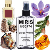 MIRIS Eau De Parfum Online Shop