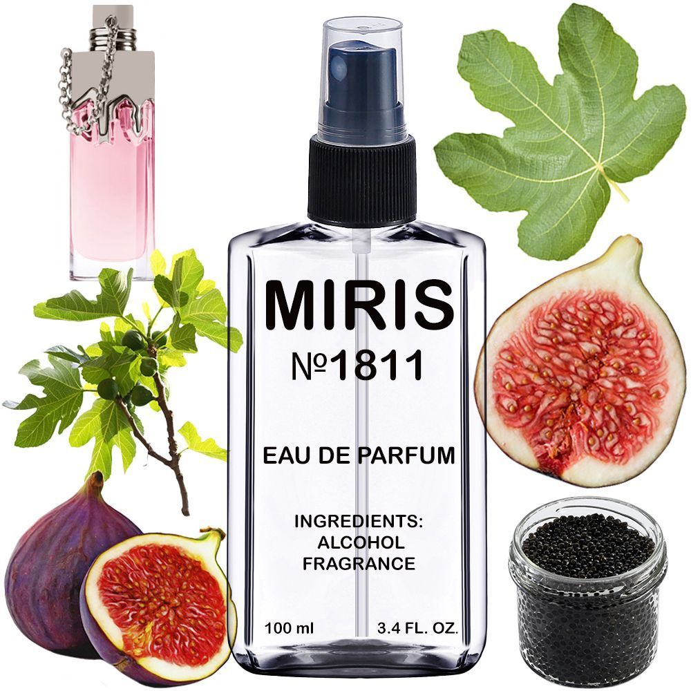 MIRIS No. 1811, Inspired by Wumeneti, Long-Lasting Eau de Parfum for W